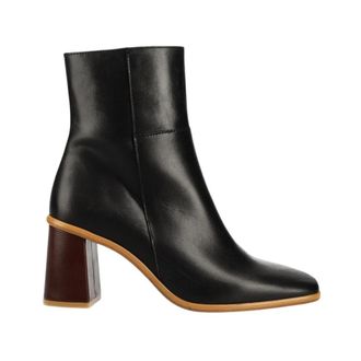 Alohas West Vintage Ankle Boots - - Shoes - Damen - Schwarzk - 36 EU