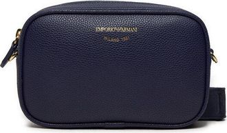 Emporio Armani Handtasche EW000537 AF12036 MB051 Dunkelblau
