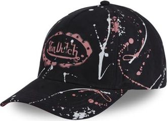 Von Dutch Casquette Homme & Femme Image, Casquette Baseball Ajustable par Snapback TU