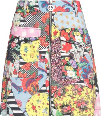 Moschino HOSEN & R&Ouml;CKE - Minir&ouml;cke auf YOOX.COM