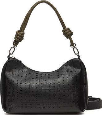 Desigual Handtasche Bloomer Mayari 24WAXPAB Schwarz