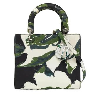 Dior Pre-owned Lady Dior Tote - - Pre-owned - Damen - Mehrfarbig - ONE SIZE