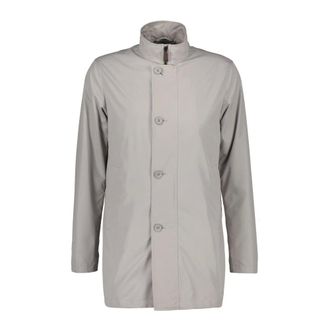 Herno Herren, M&auml;ntel, Grau, 3XLGr&ouml;&szlig;e
