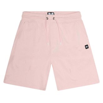Weekend Offender Scandium Sweat-Shorts f&uuml;r Herren (Blassrosa)