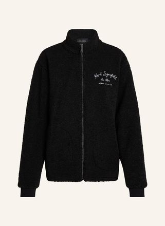 Karl Lagerfeld Top schwarz