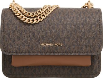 Michael Kors Crossbody Bags - Claire Sm Xbody - Gr. unisize - in Braun - f&uuml;r Damen