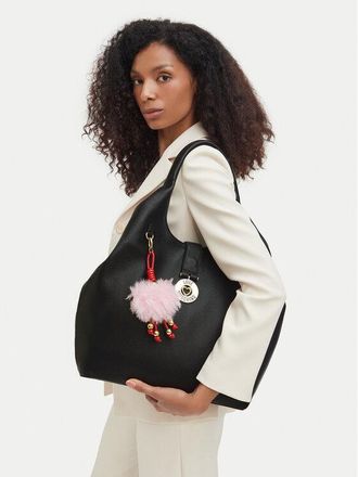 Love Moschino Handtasche JC4238PP0PKI0000 Schwarz