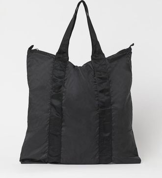 Arket Faltbare Tasche -Schwarz