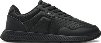 HUGO BOSS Sneakers Boss Titanium 50537870 10251947 01 Schwarz