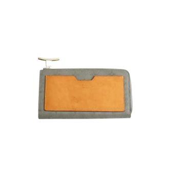 Louis Vuitton Pre-owned Portefeuille Femme - - Pre-owned - Damen - Orange - ONE SIZE