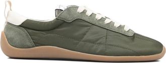 Kenzo Femme, Chaussures, Vert, Taille: 39 EU Striker Low-Top Baskets