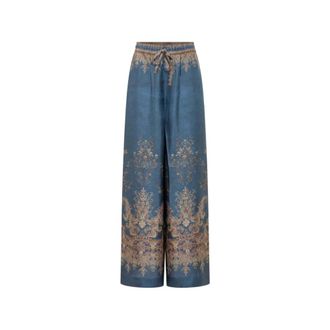 Zimmermann Valiant Track Pant - - Trousers - Damen - Mehrfarbig - XS