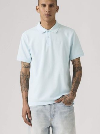 Levi's Original - Polo &agrave; rayures - Bleu