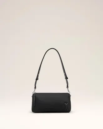 Ami Sac Marcel Noir en Nylon Noir - TU - Unisex