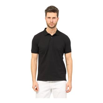 HUGO BOSS Homme, Tops, Noir, Taille: 3XL Polo Regular Fit Pallas