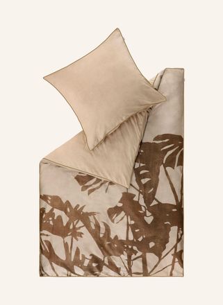 Sch&ouml;ner Wohnen Kollektion Sch&ouml;ner Wohnen Kollektion Satin Bettw&auml;sche Passion beige