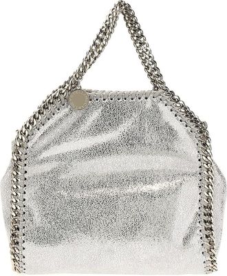 Stella McCartney Damen, Taschen, Grau, ONE SIZEGr&ouml;&szlig;e