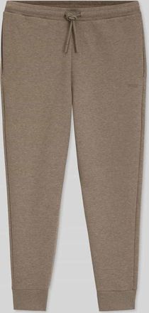 HUGO BOSS Sweathose mit Kordelzug