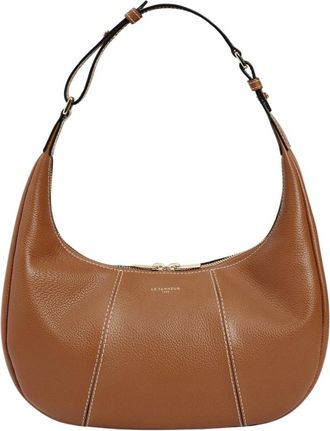 Le Tanneur Femme, Sacs, Brun, Taille: ONE Size Juliette Hobo Bag