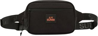 Sun 68 Homme, Sacs, Noir, Taille: ONE Size Belt Bag
