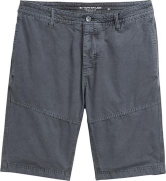Tom Tailor Herren 1044719 Bermuda Shorts, 10306-Blueish Grey, 34