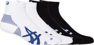Asics Cushion Run Quarter Course à Pied Chaussettes (2 Pack) - SS23 - M