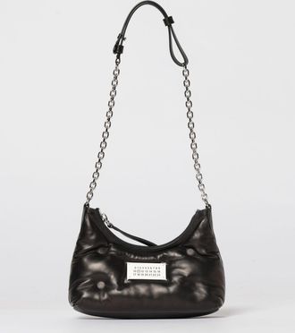 Maison Margiela Umh&auml;ngetasche Damen Farbe Schwarz