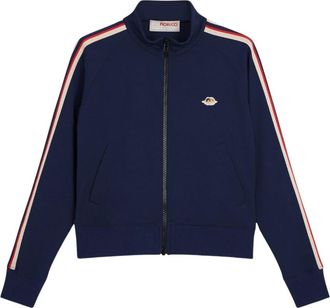 Fiorucci Femme, Sweatshirts et sweats &agrave; capuche, Bleu, Taille: 40 FR Maillots de bain