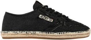 Autry Autry | Espadrillas Low Wom Can Can Black - 36 IT
