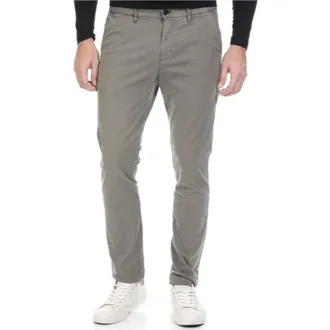 Calvin Klein Beige Chino-Hose Regular Fit - - Trousers - Herren - Beige - W38