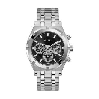 Guess Multifunktionsuhr - - Accessories - Herren - Grau - ONE SIZE