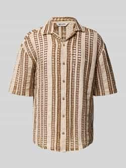 Only & Sons Regular Fit Freizeithemd mit Reverskragen Modell DANI