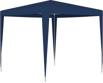 Nova Furniture Limited - Tente de r&eacute;ception 2,5x2,5 m bleu