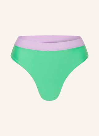Goldbergh Goldbergh High-Waist-Bikini-Hose Sea gruen