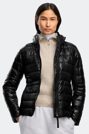 Canada Goose Cypress Kapuzenjacke mit Black Disc