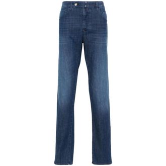 Incotex Jeans - - Jeans - Herren - Blau - W40