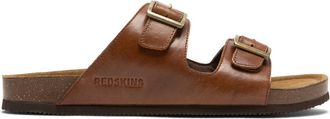 Redskins Sandals CALIFORNIE Marron Taille 40