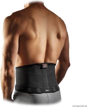 McDavid R&Uuml;CKENST&Uuml;TZE, UNIVERSAL