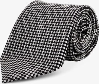 Tom Ford Silk tie - TOM FORD - gender_Man