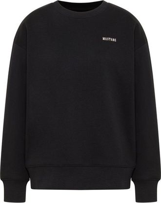 Mustang Jeans Sweatshirt Damen Style Burley