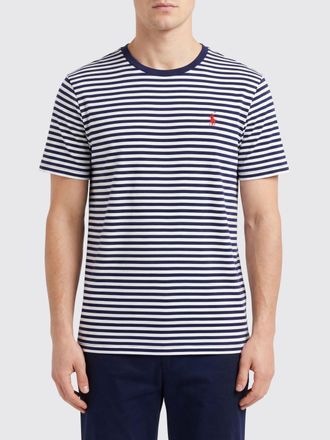 Polo Ralph Lauren T-Shirt POLO RALPH LAUREN Homme couleur Bleu Marine