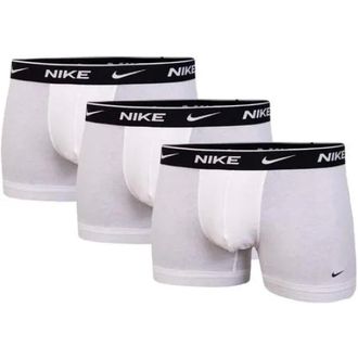 Nike Herren, Unterwäsche, Weiß, LGröße