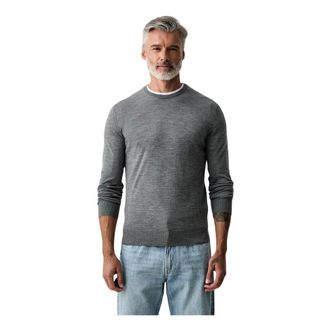 Hackett Herren, Strickwaren, Grau, MGr&ouml;&szlig;e