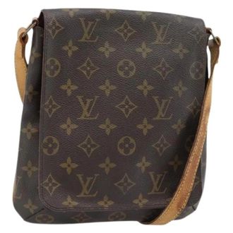 Louis Vuitton Pre-owned Umh&auml;ngetasche - - Pre-owned - Damen - Braun - ONE SIZE