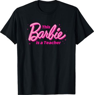 BARBIE Diese Barbie ist eine Lehrerin T-Shirt