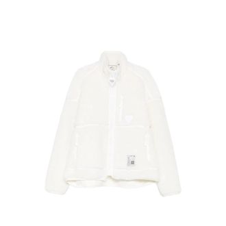 Miharayasuhiro Fleece Zip-up Jacket