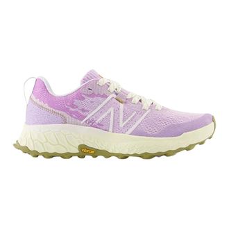 New Balance Femme, Chaussures, Violet, Taille: 40 1/2 EU Chaussures de Trail avec Semelle Vibram