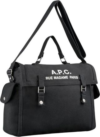 A.P.C. A.p.c., Herren, Taschen, Schwarzk, ONE SIZEGr&ouml;&szlig;e