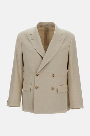 Kaptain Sunshine Zweireihige Jacke 4b