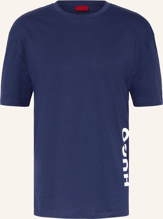 HUGO BOSS Hugo T-Shirt Relaxed blau